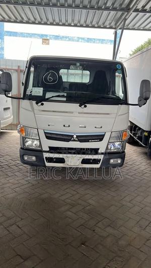 Fuso Canter 2 Tonnes Short Chassis in Mombasa CBD - Trucks & Trailers ...