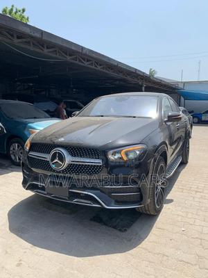 Mercedes-Benz GLE-Class GLE 400d 4MATIC 2022 Matt Black in Mombasa CBD ...