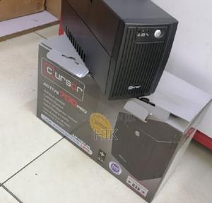 Reintroduced Cursor 850va UPS Ap-850va in Nairobi Central - Computer Hardware, Hikvim Limited ...