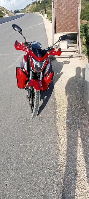 Haojin Ares HJ150-26 2021 Red in Likoni - Motorbikes & Scooters, Wahome Gichohi | Jiji.co.ke