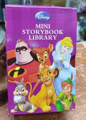 Disney Mini Storybooks in Nairobi Central - Books & Games, Royce | Jiji ...