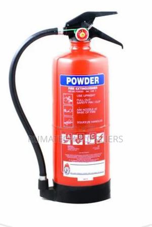 1kg Dry Powder Fire Extinguisher in Nairobi Central - Safetywear ...