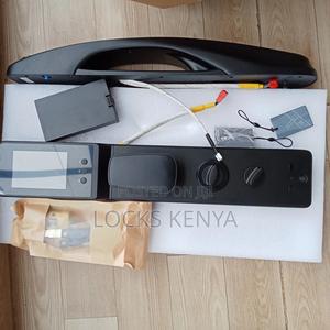 Secure Face Recognition Smart Door Locks in Nairobi Central - Doors ...