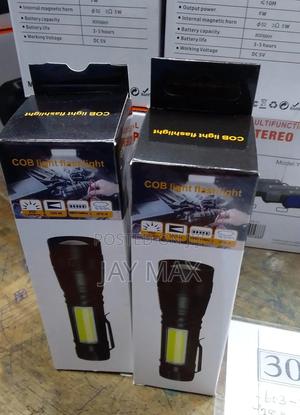 Cob Flashlight Torch in Nairobi Central - Store Equipment, Wyk James ...