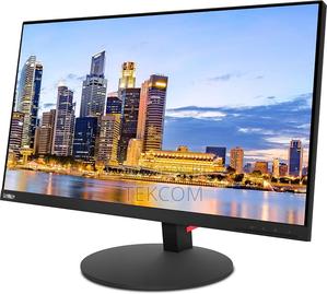 Lenovo Thinkvision T27p Monitor in Nairobi Central - Computer Monitors ...