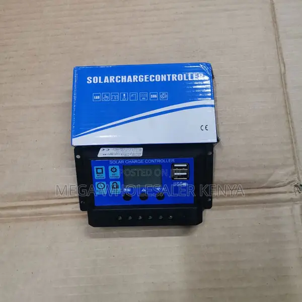 Open-Circuit Protection Solar Charge Controller Regulator in Nairobi ...