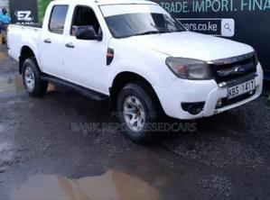 Ford Ranger 2011 White in Ruiru - Cars, Bank Repossessed Cars | Jiji.co.ke