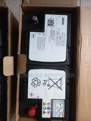 BMW Din 92 VRLA /AGM Car Battery in Nairobi Central - Vehicle Parts ...
