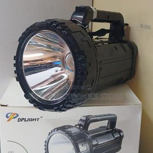 Emergency Torch Portable LED Search Light DP-7045B 7/14hours in Nairobi ...
