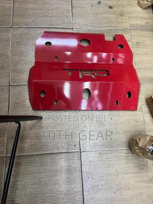 Hilux Vigo Sumpguard Stone Guard in Nairobi Central - Vehicle Parts ...