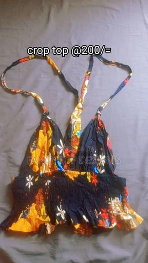 Crop Tops for Sale at Affordable Price in Nyali - Clothing, William ...