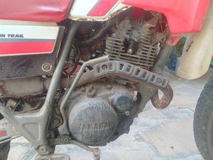 Yamaha DT 175 2000 White in Mtwapa - Motorbikes & Scooters, Sam G | Jiji.co.ke