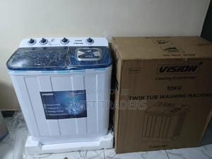 Vision Washing Machine 10kg Top Load in Nairobi Central - Home ...