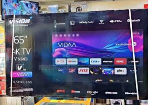 Vision Plus 65'' Frameless Uhd v Series Smart Tv,. in Nairobi Central ...