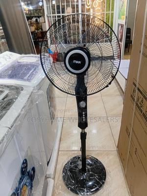 Portable Mika Stand Fan 16inch in Nairobi Central - Home Appliances ...