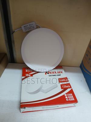 ECO-FRIENDLY LED Round Surface Panel Light; 18W, in Nairobi Central ...