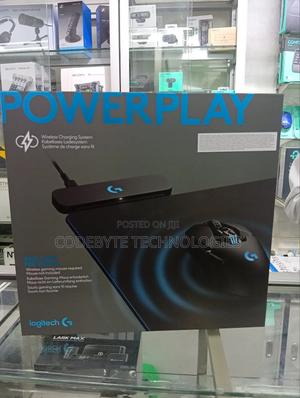 Logitech Powerplay Wireless Charging Gaming Mouse Pad in Nairobi ...