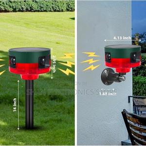 PIR Motion Sensor Solar Infrared Induction Outdoor Alarm in Nairobi ...