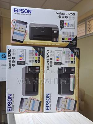 Epson Printer L3250 Wireless Color Inkjet Printer in Nairobi Central ...