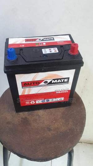 Automate Ns40 Battery Mf in Nairobi Central - Vehicle Parts ...