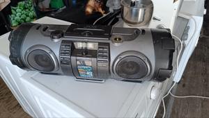 JVC RV-NB70 "Kaboom" Portable CD Player Boombox in Nairobi Central ...