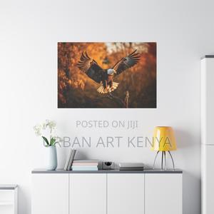 Eagle Canvas Picture Of Bald Eagle(A2) in Kasarani - Arts & Crafts ...