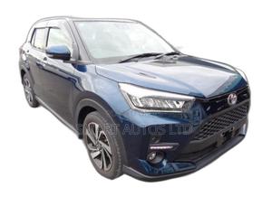 Toyota Raize 1.0 FWD 2020 Blue in Parklands/Highridge - Cars, Savan ...