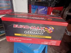 EURO -MAX N150mf 12v/150ah Car Track Batteries in Nairobi Central ...