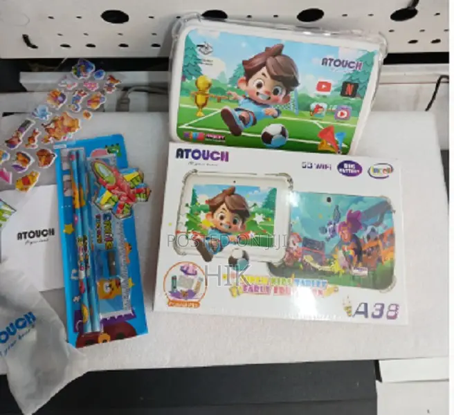 New Atouch A37 256 GB in Nairobi Central - Tablets, Hikvim Limited ...
