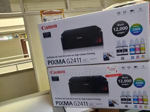 Canon Pixma G2411 Print Scan Copy Printer in Nairobi Central - Printers ...