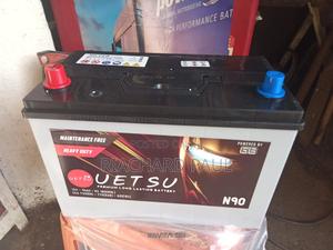 UETSU N90MF Car Battery in Nairobi Central - Vehicle Parts ...