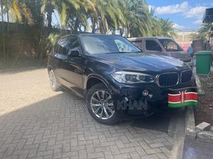 BMW X5 2015 Blue in Kilimani - Cars, Genghis Khan | Jiji.co.ke