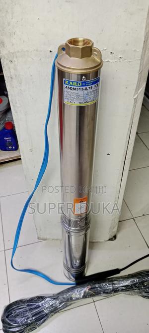 Water Pump.Kailo Submersible 1hp 81M in Nairobi Central - Plumbing ...