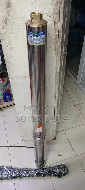 Kailo 2 Hp Submersible Water Pump.1.5 Kw. 149m 4SDM324 in Nairobi ...