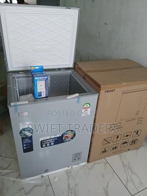 Vitron Chest Freezer 142L With Freezer Guard in Nairobi Central ...