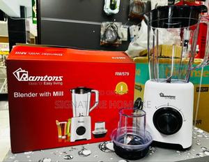 Ramtons Blender With Grill in Nairobi Central - Kitchen Appliances ...
