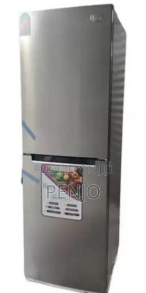 Fridge Roch 230L, Bottom Freezer RFR-290-DB-B; Original in Nairobi ...