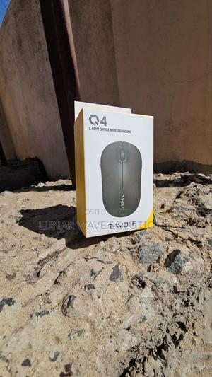 Wireless Mouse 1200 DPI in South C - Computer Accessories , Lunar Wave ...