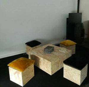 Osb Dining Set (Boxed Set) in Ruiru - Furniture, Daniel Lutu | Jiji.co.ke
