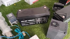 25.6v 100ah 2.56kwh Lifepo4 Alltop Lithium Battery in Nairobi Central ...