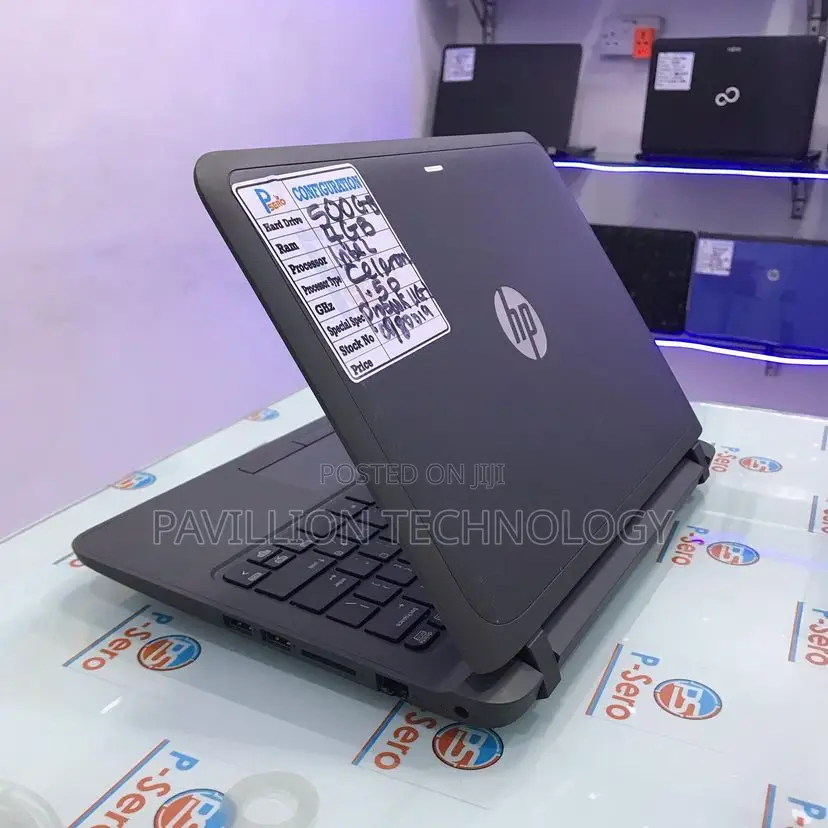 Laptop HP ProBook 11 X360 G1 EE 4GB Intel Core I3 HDD 500GB in Nairobi ...
