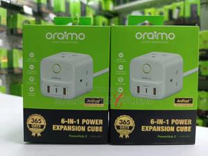 Oraimo Powerhub C OWS-U342 6 in 1 Expansion Cube in Nairobi Central ...