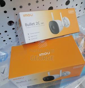 2mp New IMOU Bullet 2C IPC>F22P-D 2MP Bullet Wifi Outdoor. in Nairobi ...