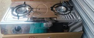 Table Top Cooker, Double Burner; Stainless Steel - Ramtons in Nairobi ...