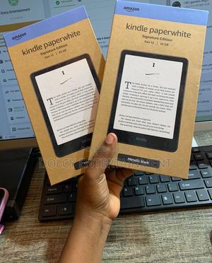New Amazon Kindle Paperwhite 32 GB Black in Nairobi Central - Tablets ...