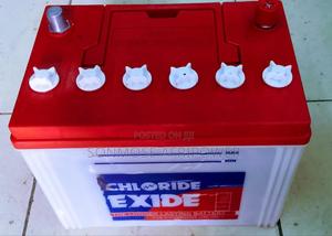 Chloride Exide Ns70 Acid Battery in Nairobi Central - Vehicle Parts ...