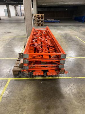 Complete Steel Pallet Rack System in Industrial Area Nairobi - Store ...