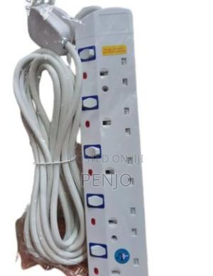Extension Socket JSB 5 Way 10M Cable; Indoor Outdoor in Nairobi Central ...