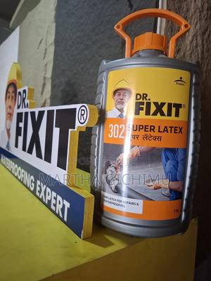 Dr Fixit Super Latex in Industrial Area Nairobi - Building Materials, Martha G | Jiji.co.ke