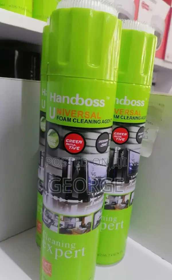 Universal Foam Cleaning Agent Compact in Nairobi Central - Household ...